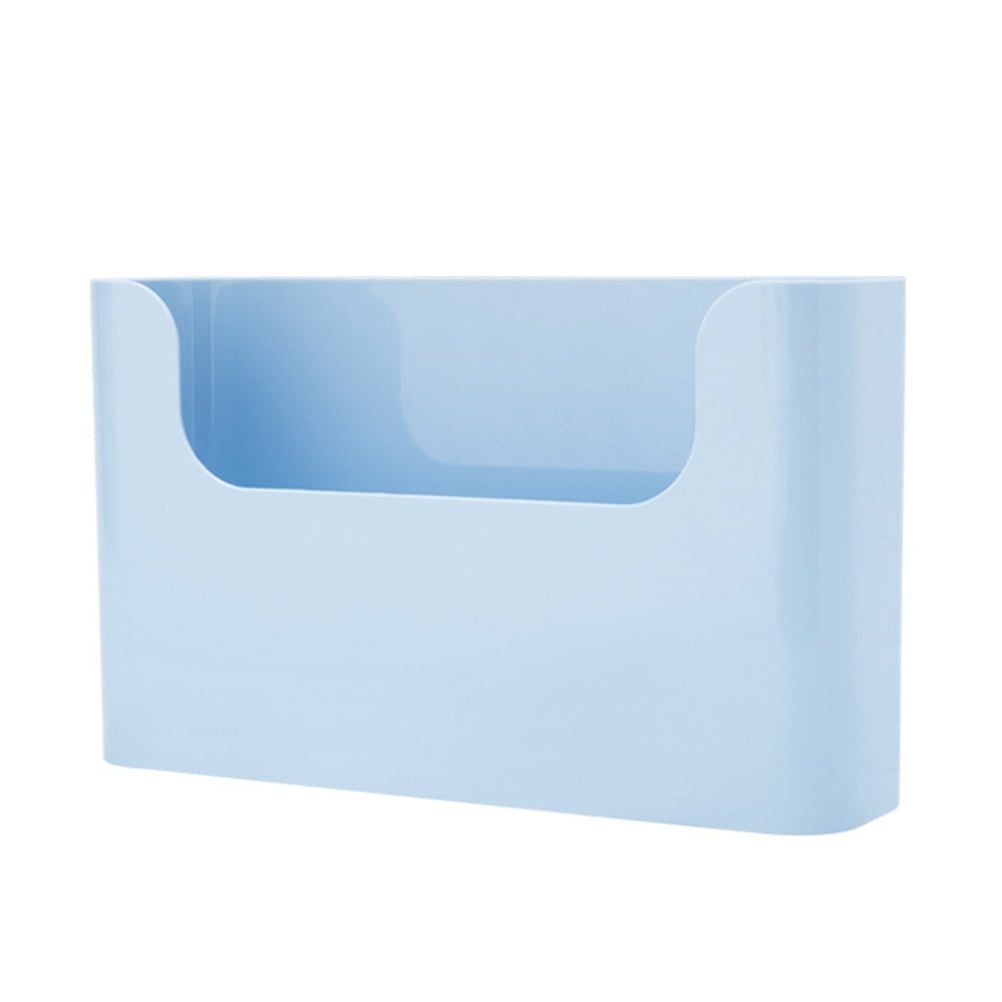 HEALEEP 1Pack Kitchen Organizer in Blue for Refrigerator Organization ...