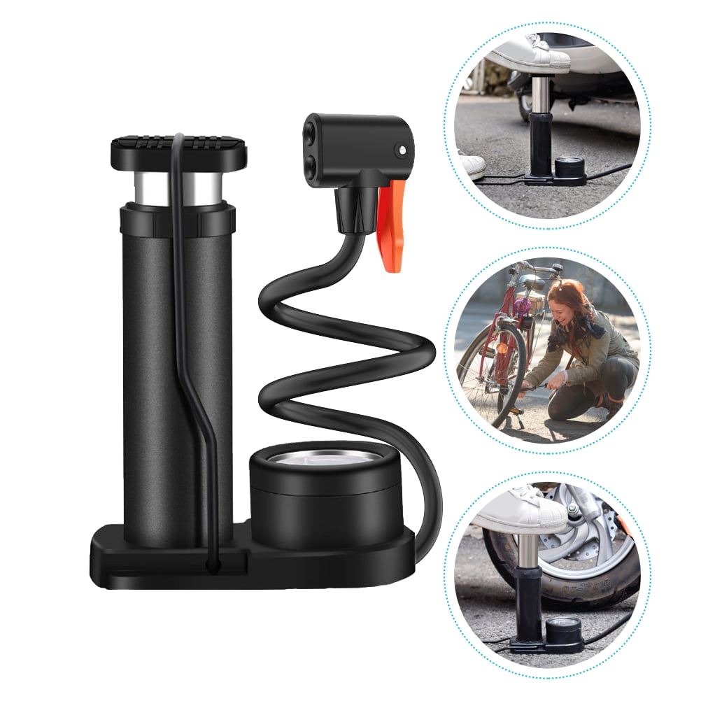 HEALEEP 1Pack Manual Air Pump for Inflatables Compact Design for ...