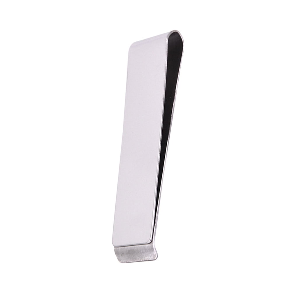 HEALEEP 1Pack Money Clip for Men and Women Stainless Steel Material ...