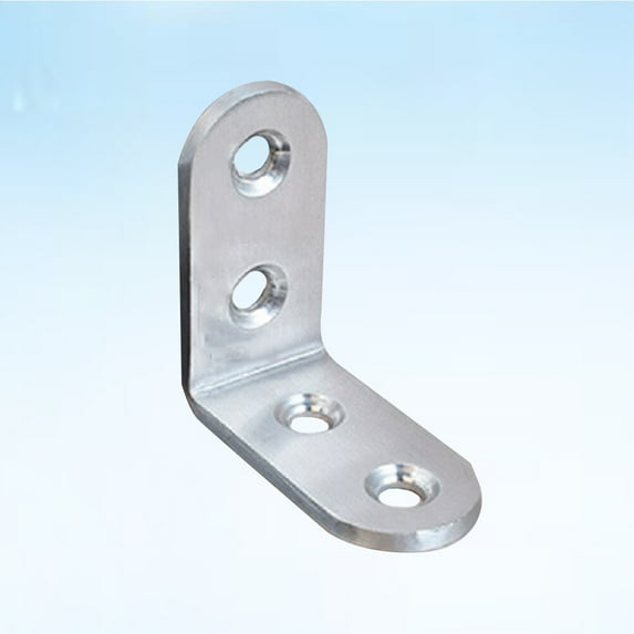 HEALEEP 1Pack Right Angle Corner Joints Fixed Angle Brackets for Chairs ...