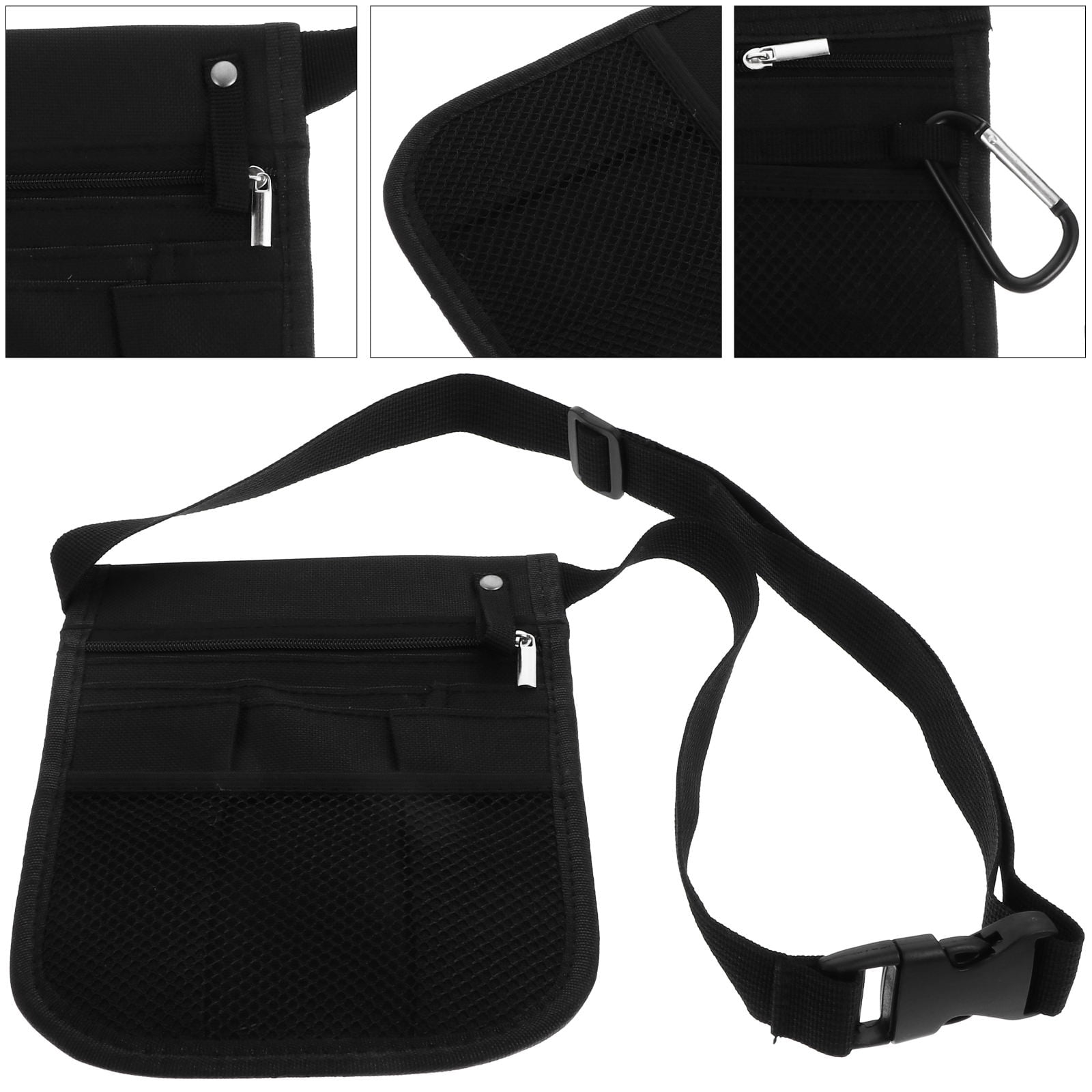 HEALEEP 1Pack Small Medical Bag with Tool Storage for Work Use by ...