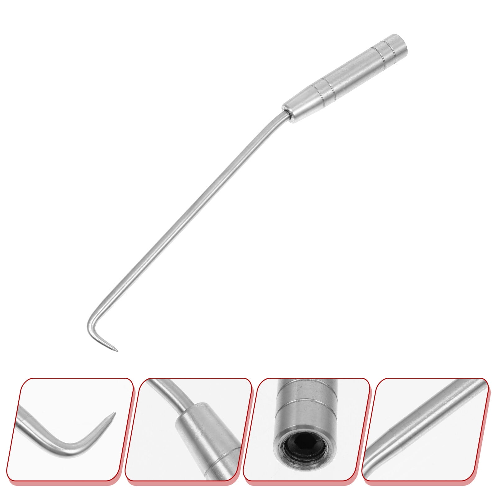 HEALEEP 1Pack Wire Twisting Tool Stainless Steel Construction Workers ...
