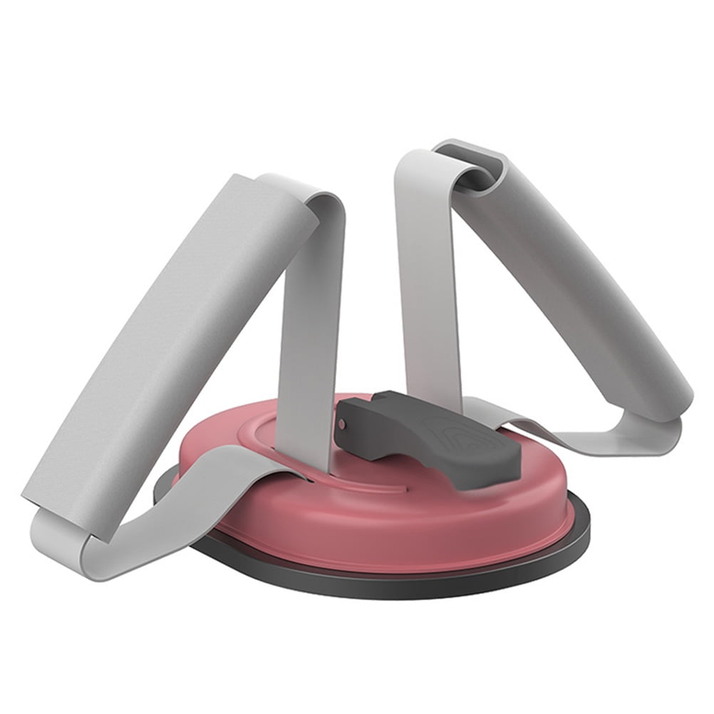 HEALEEP 1Pc Iron Sit Up Aid for Foot Pedal Puller Sit-Up Aid Home ...
