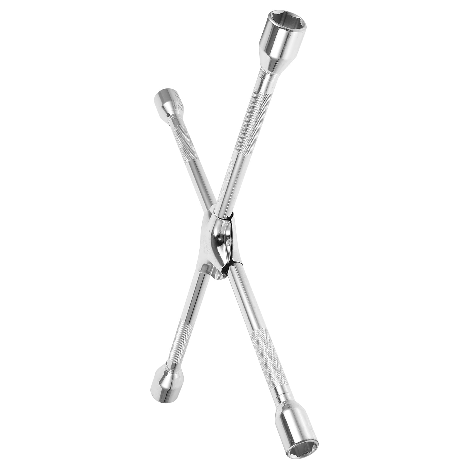 HEALEEP 1Pcs Automotive Wrench Silver Color for Roadside Emergency and ...