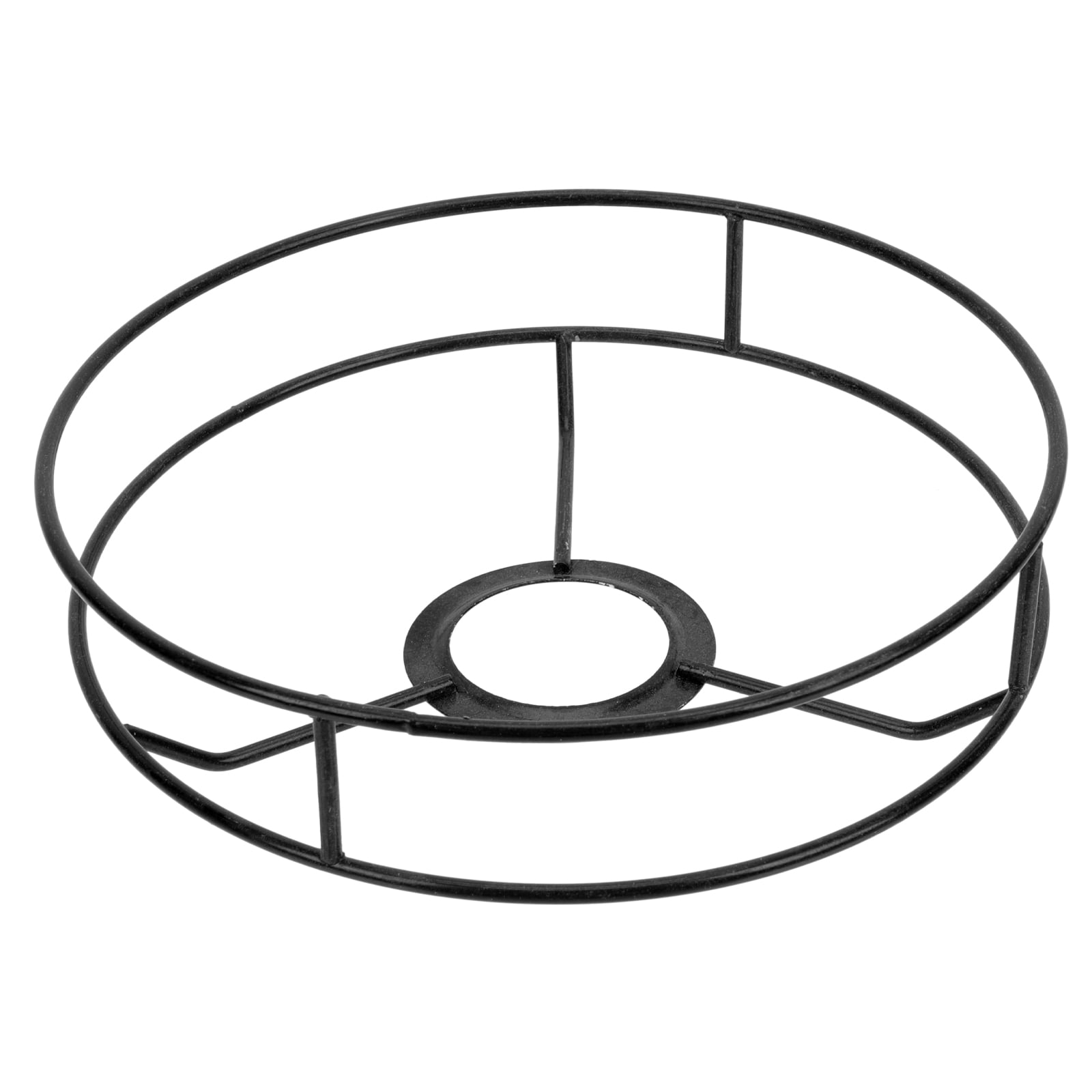 HEALEEP 1Set DIY Lampshade Frame Simple Structure Iron Lampshade Frame ...