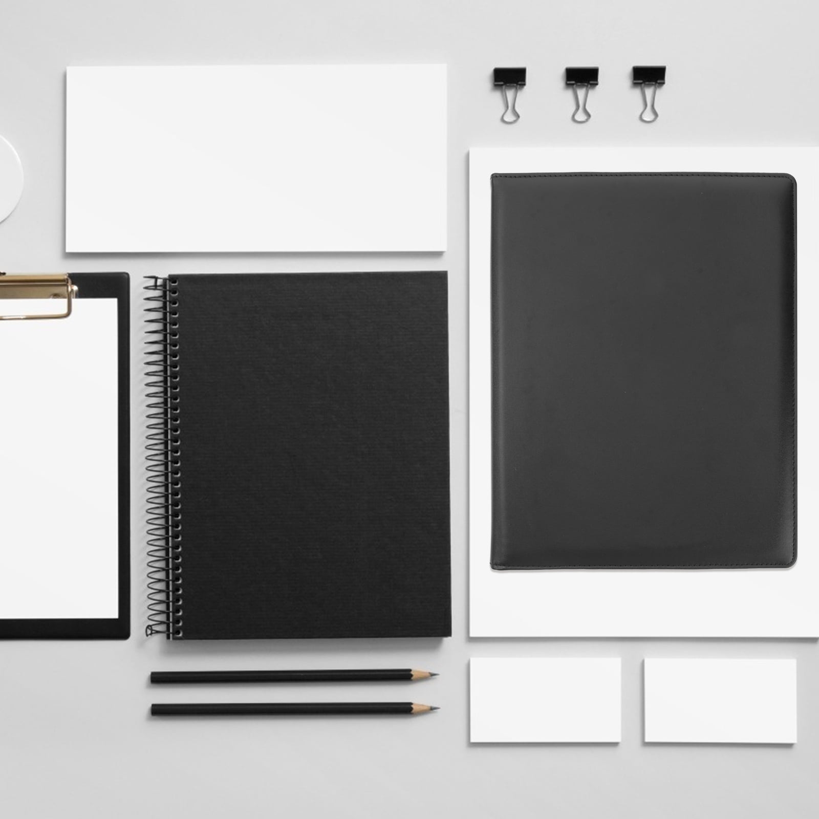 HEALEEP 1Set Document Organizer Business Portfolio for Professionals ...