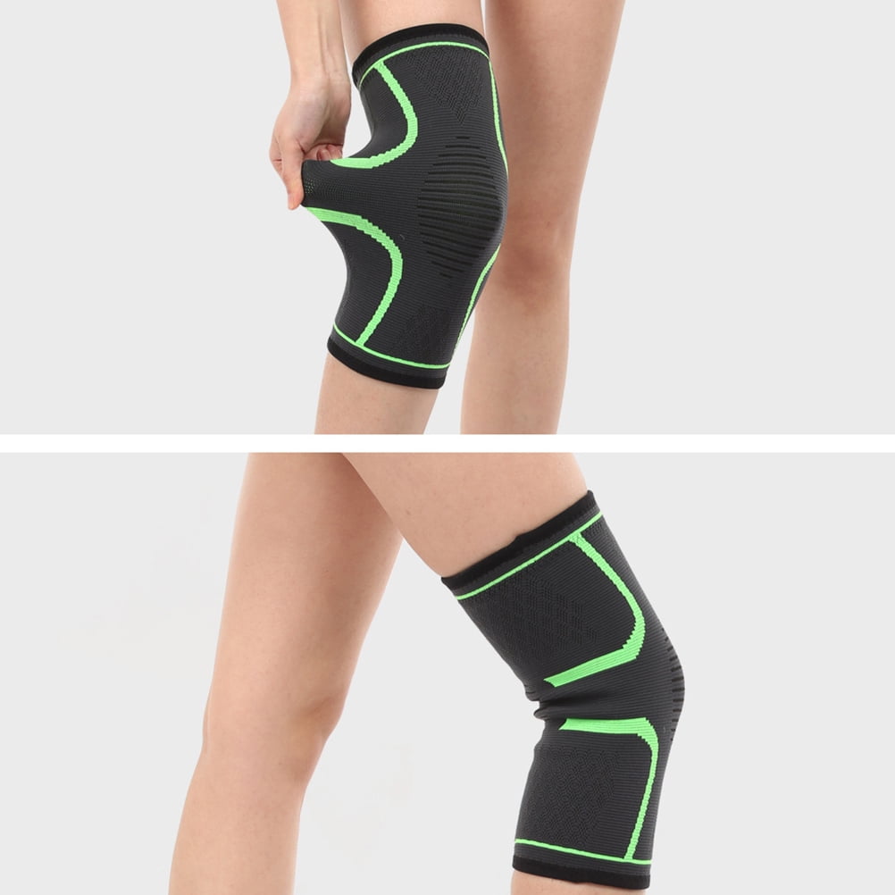 HEALEEP 1Set Knee Protectors with Anatomical Design for Sports and Gym ...