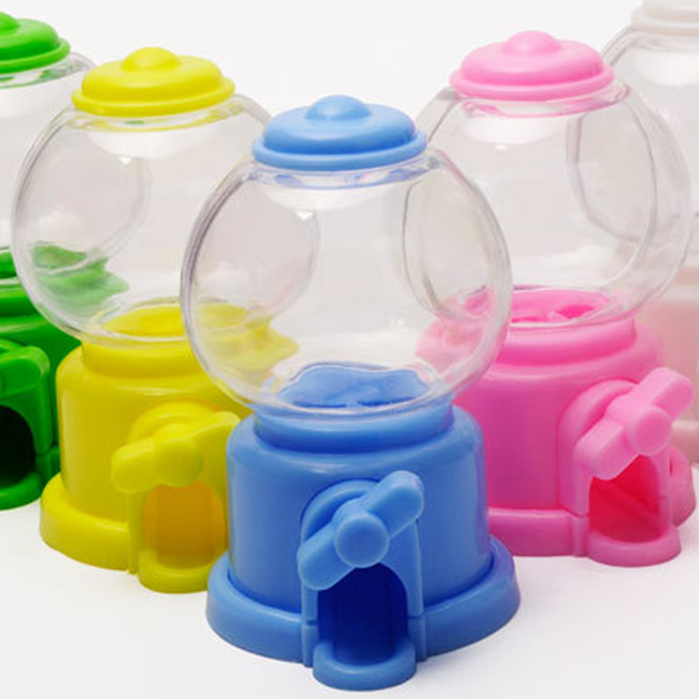 HEALEEP 1Set Mini Candy Dispenser with Toy Design for Kids Party Favor ...