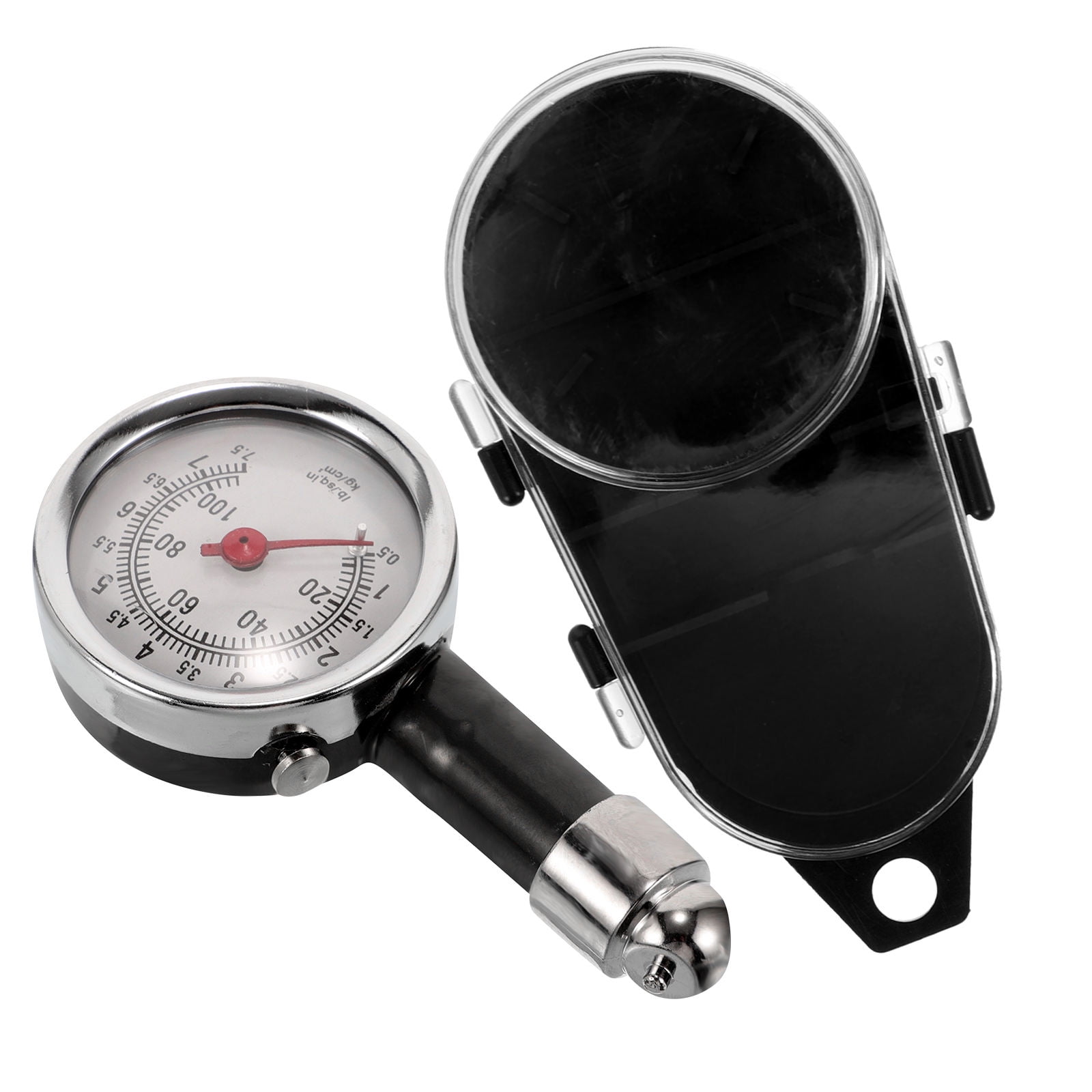 HEALEEP 1Set Tire Pressure Testing Tool With Real-time Data Display And ...