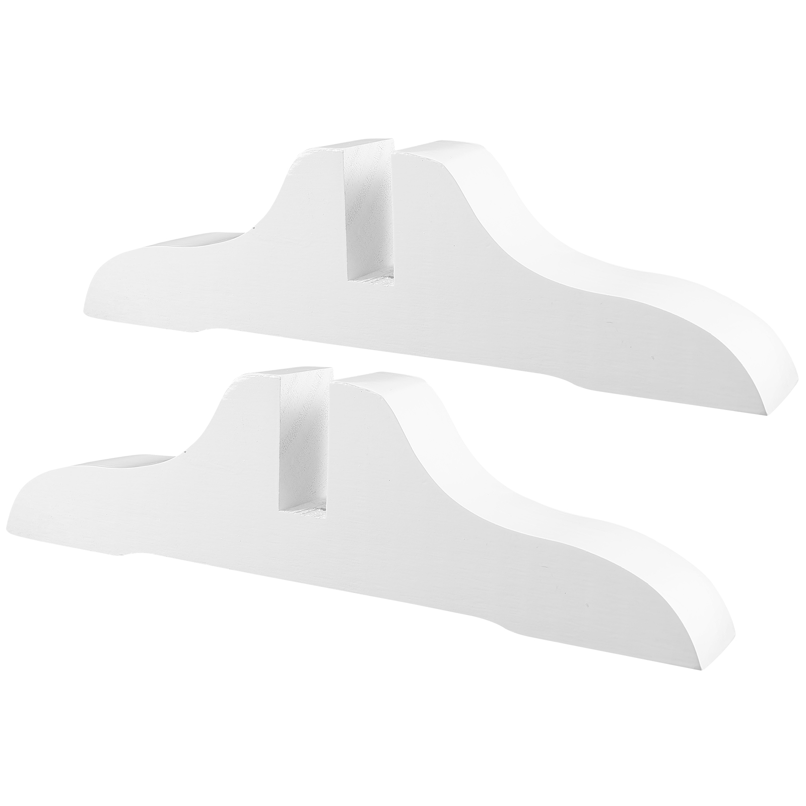 HEALEEP 2 Pcs Divider Big Stand Screen Base Room Partition Feet ...