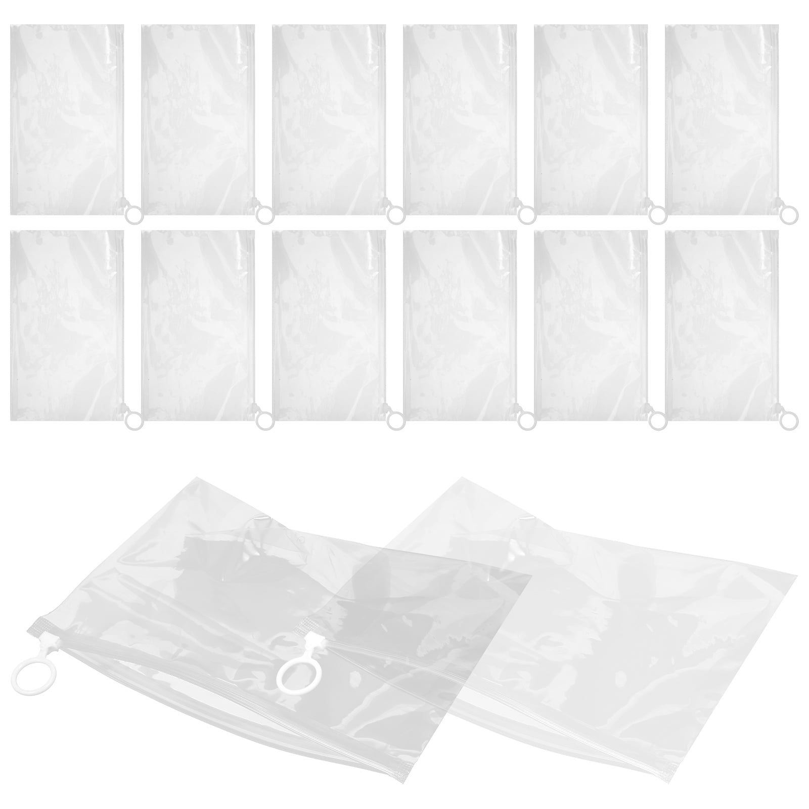 HEALEEP 20Pcs Pencil Case Small Zipper Pouch Travel-friendly Portable ...