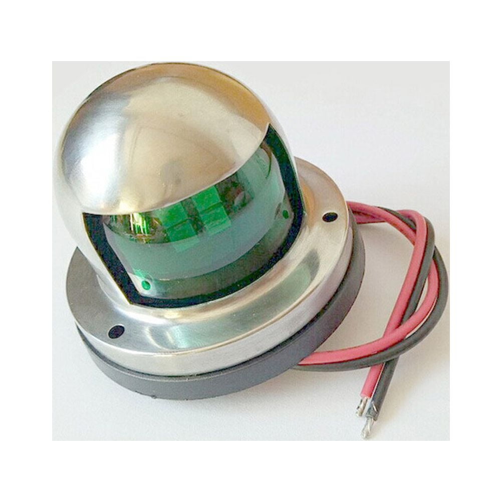 HEALEEP 2Pcs Marine Signal Lights Brighter LEDs Tail Light Assorted ...