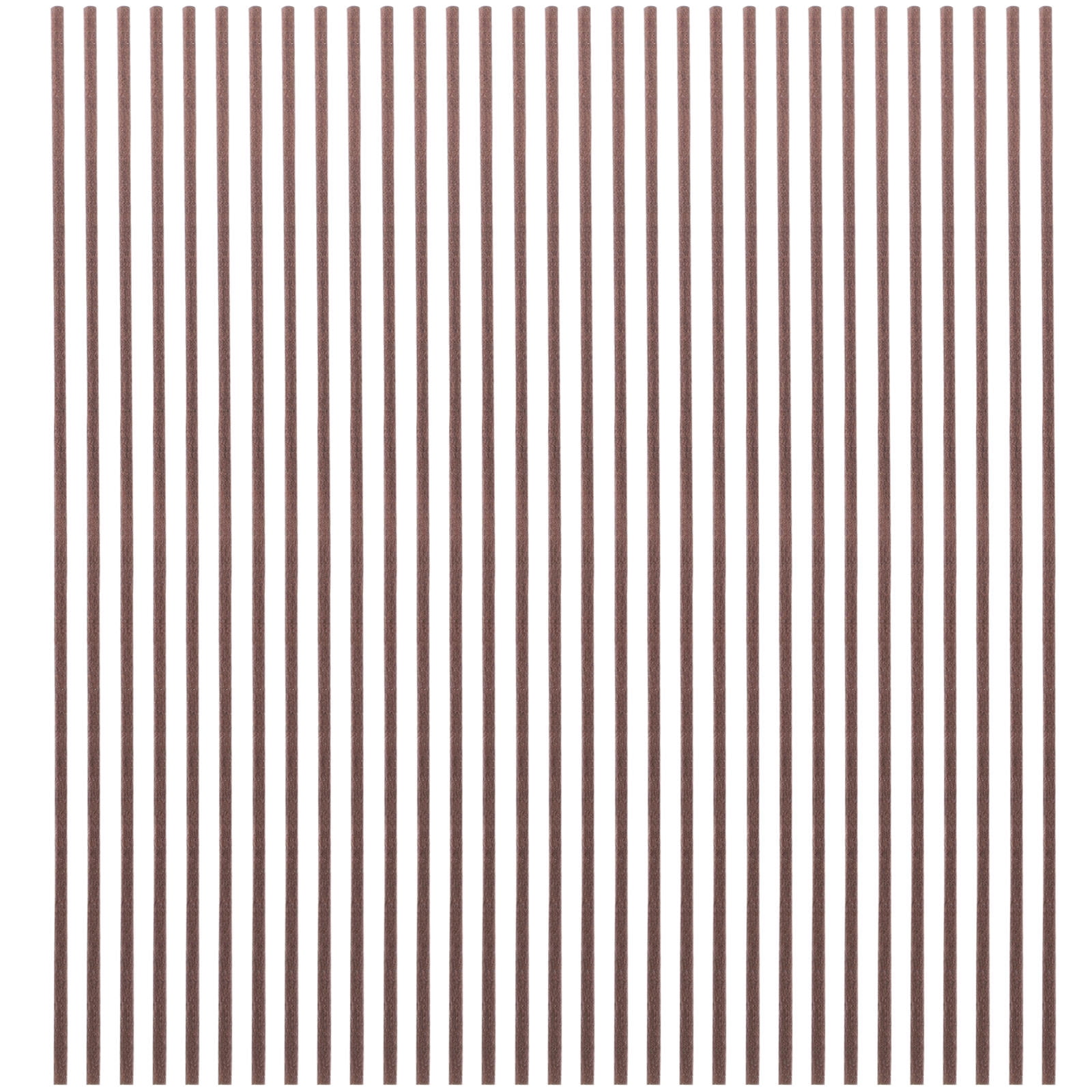 HEALEEP 30Pcs Room Fragrance Diffuser Sticks Sticks Coffee 23cm Rattan ...