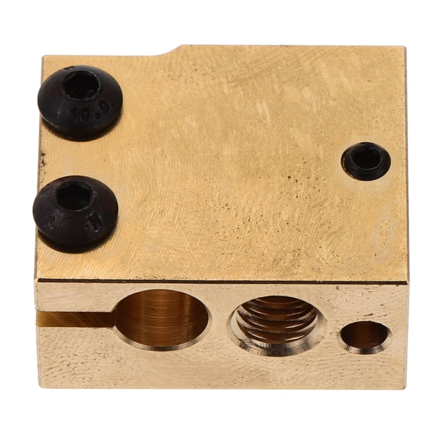 HEALEEP 3D Printer Heater Block Heating Block 3D Printing Extruder ...
