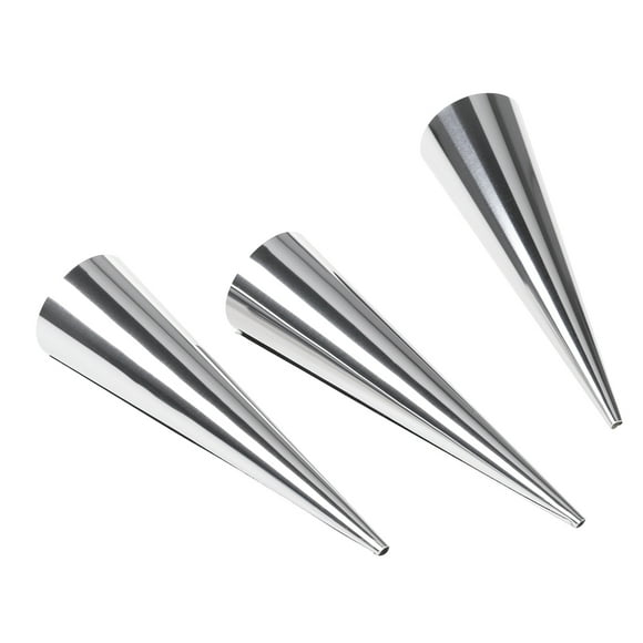 Cone Molds Baking