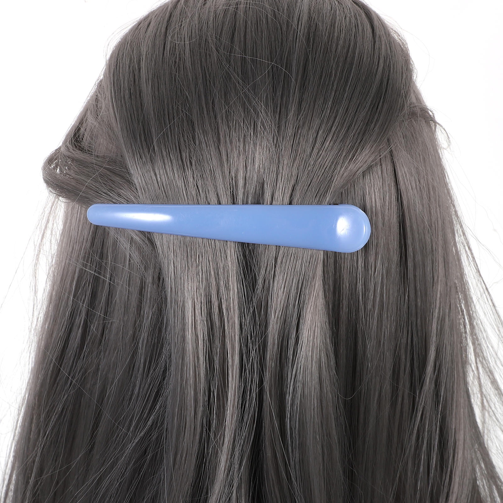 HEALEEP 4 Pcs Barrette Clip Hair Clips for Decoration Practical ...