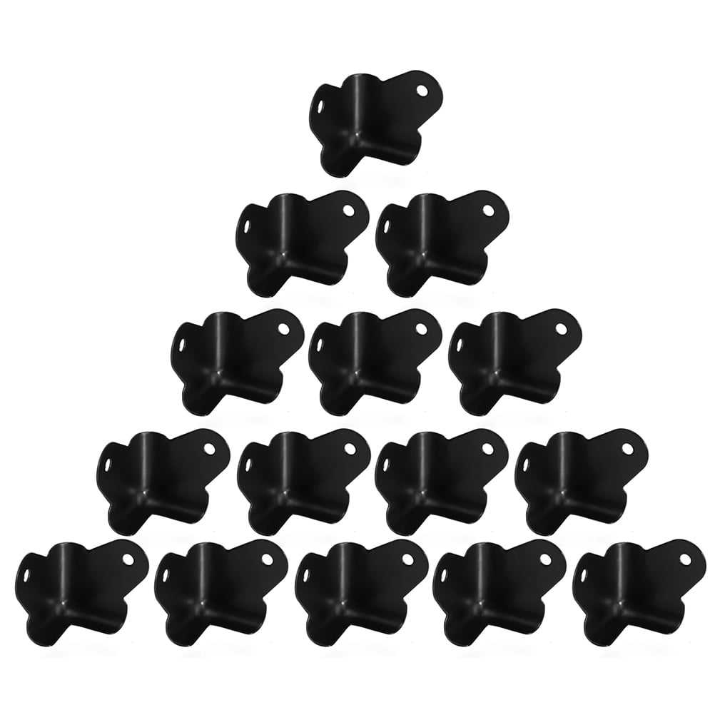 HEALEEP 40 Pcs Speaker Corner Protector Guards Cylindrical Large ...