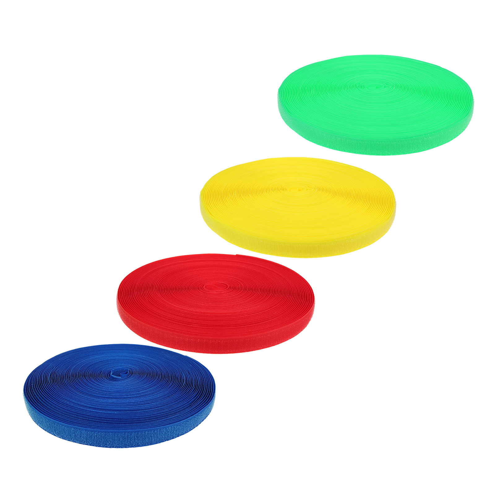 HEALEEP 4Pcs Carpet Signs Assorted Color Classroom Organization For ...