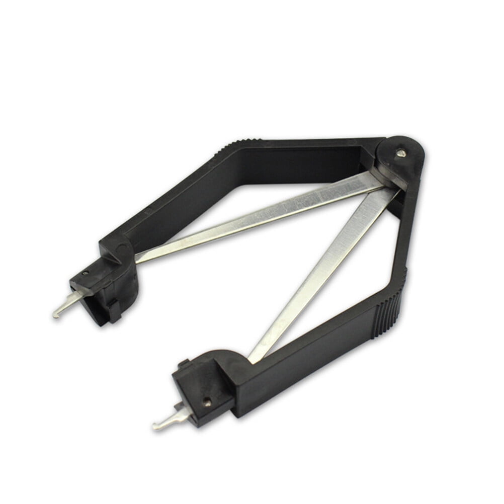 HEALEEP 4Pcs Puller Chip Extractor for Plcc Packaged Ic in Black ...