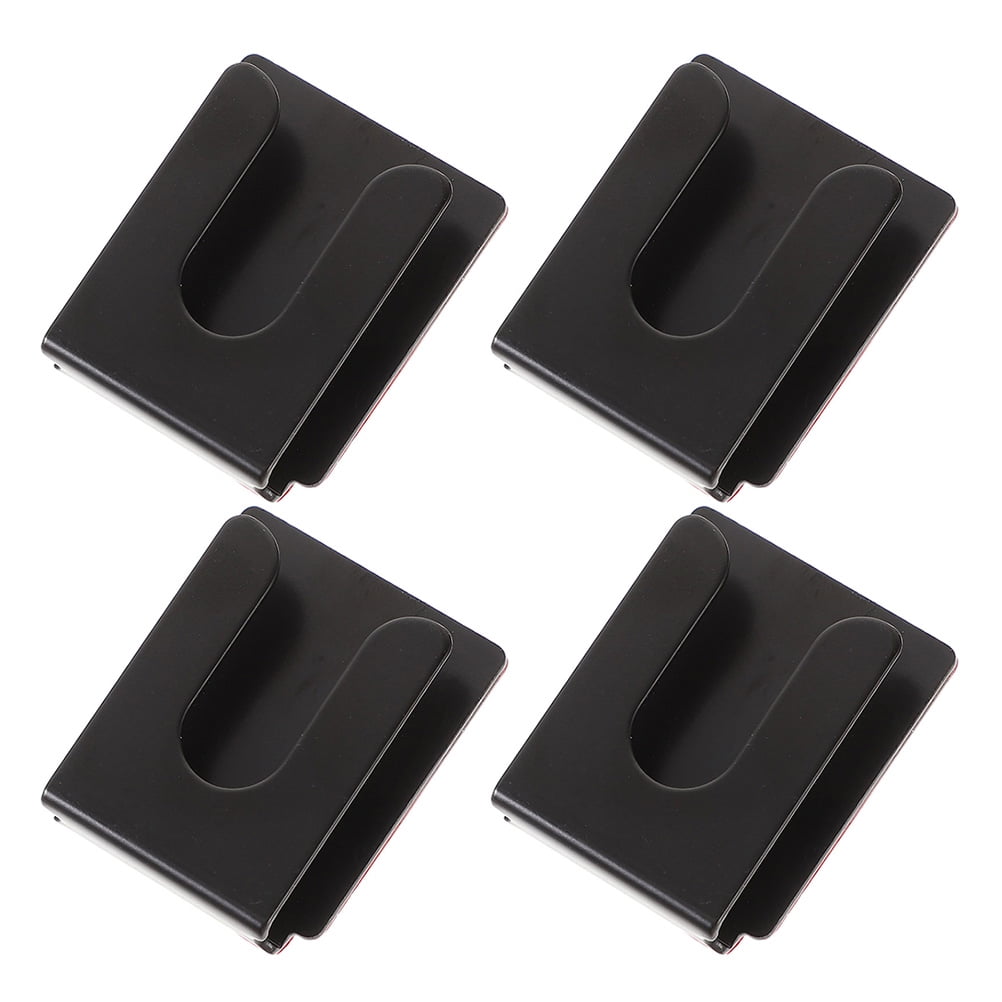 HEALEEP 4pcs Radio Microphone Holders Mic Hangers Mic Holders Car Mic ...