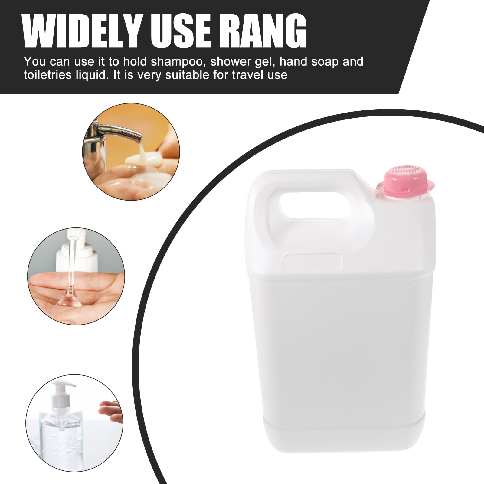 HEALEEP 5 L Large Sterilization Liquid Eco-friendly Container ...