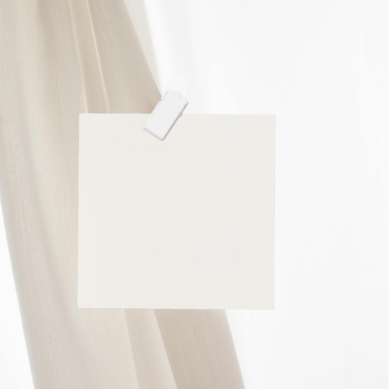 HEALEEP 50Pcs Sticky Clips for Small Posters and Office Staff - Walmart.com