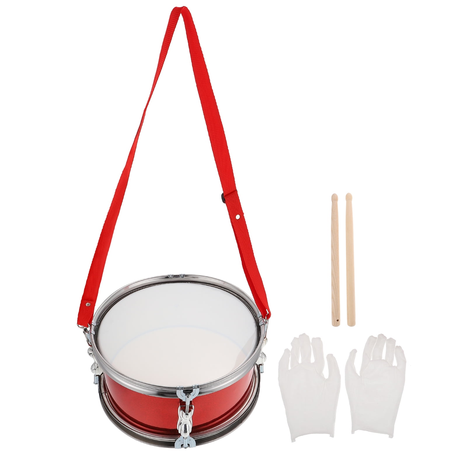 HEALEEP 52Pack Wooden Snare Drums for Kids to Develop Hand-Brain ...