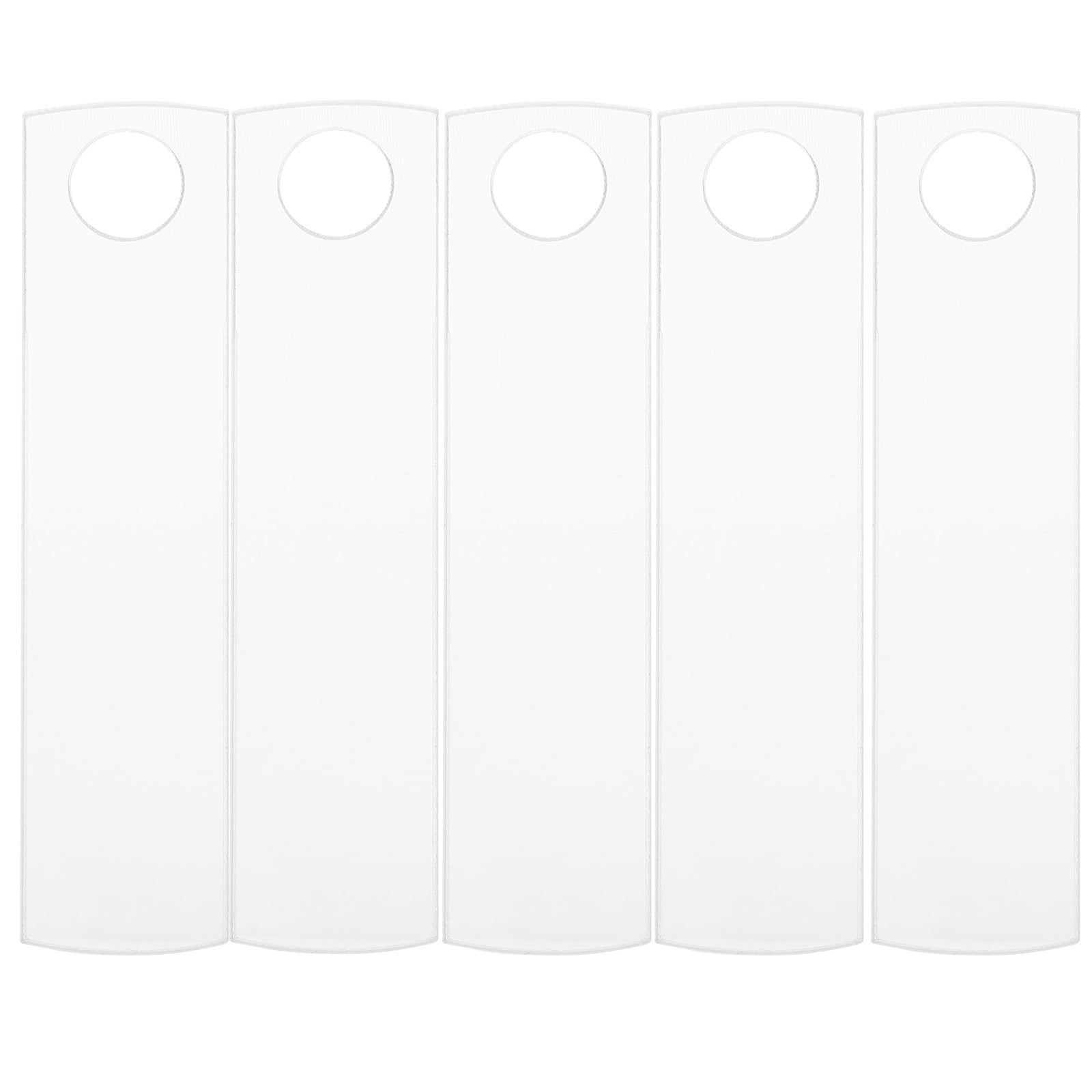 HEALEEP Sublimation Blank Name Plates for Tumblers in Schools 5Pcs 3 ...