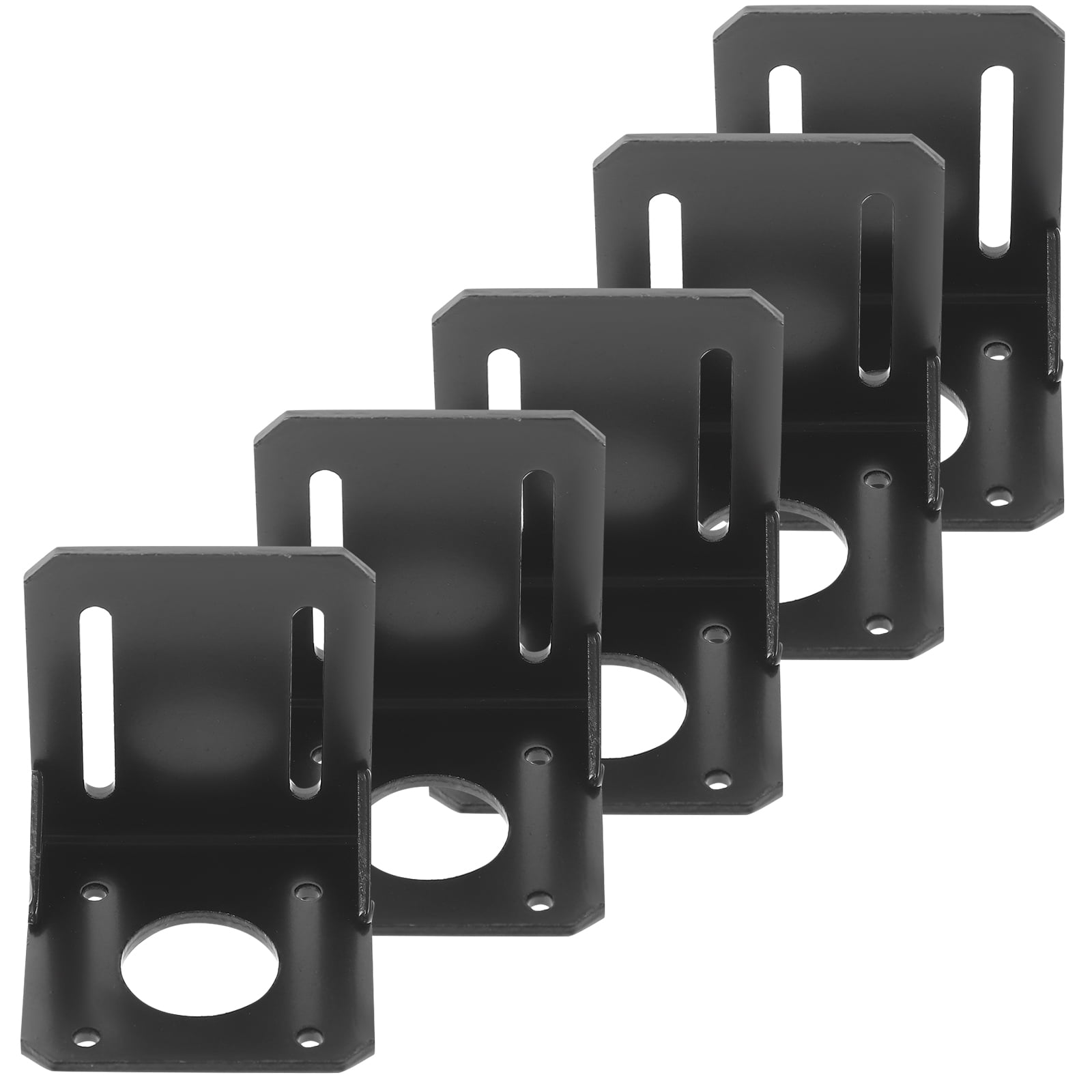 HEALEEP 5Pcs Universal Motor Bracket for DIY Projects and Industrial ...