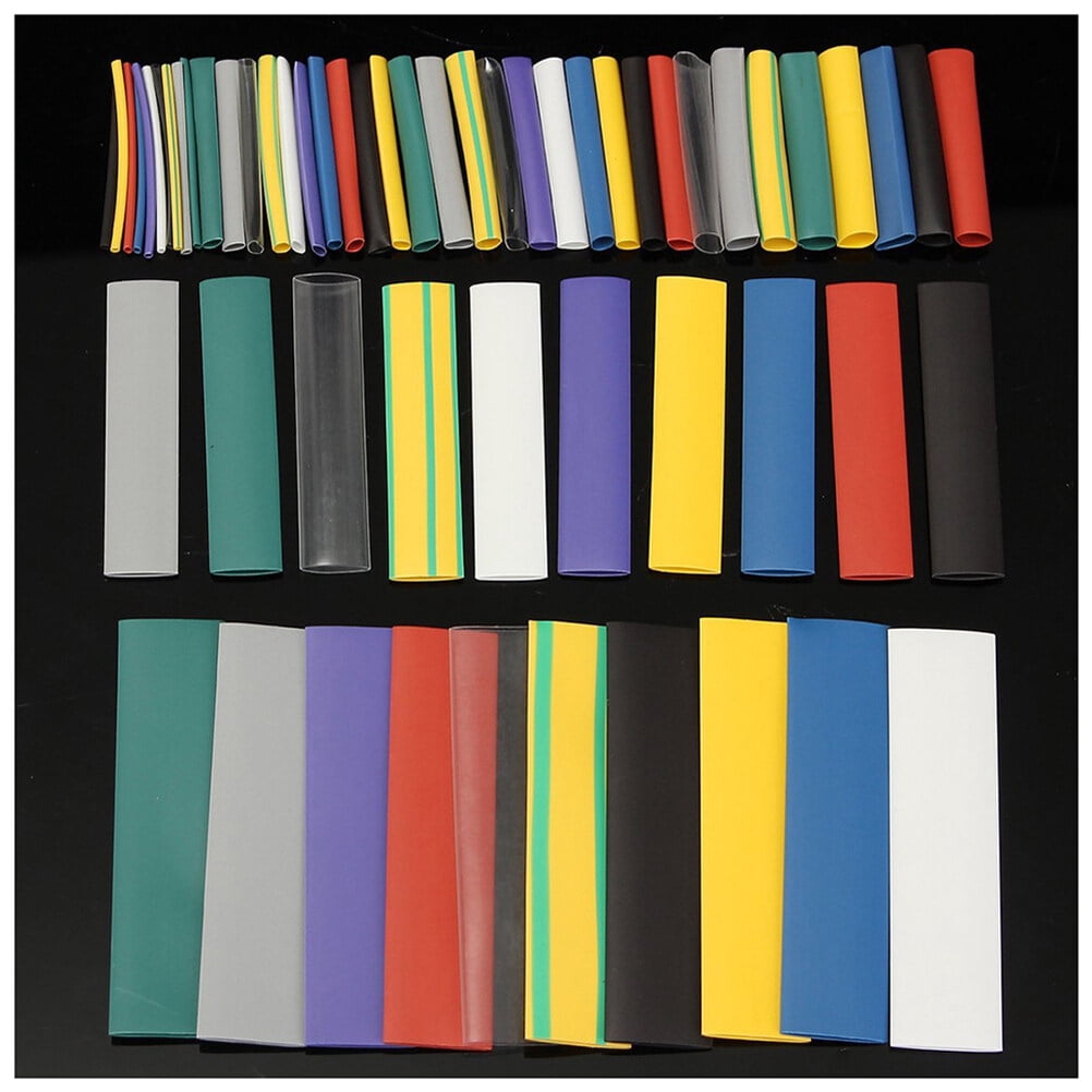 HEALEEP 678Pcs Wiring Terminal Assorted Color Electrical Connectors Kit ...