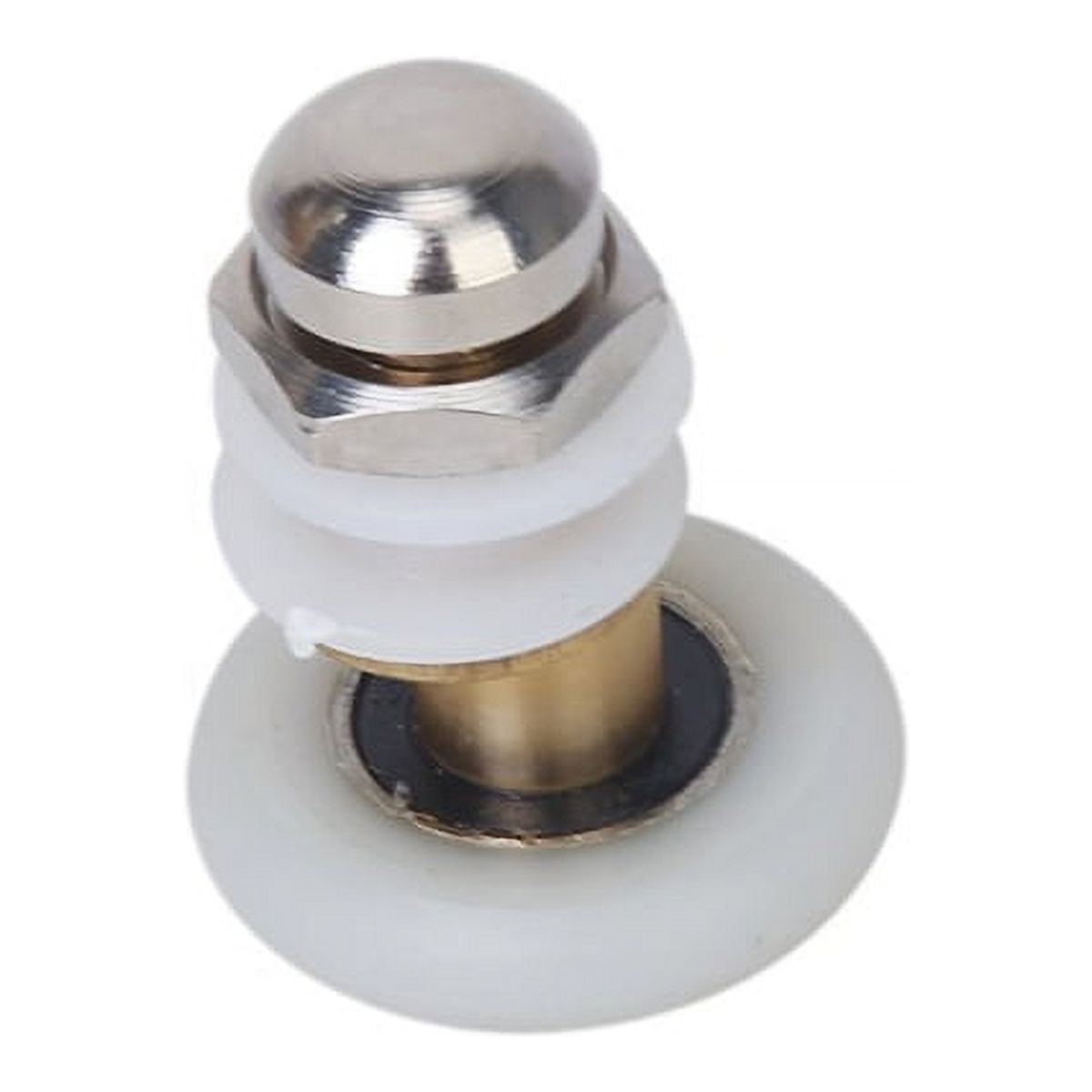 HEALEEP 6Pcs ABS Shower Screen Rollers 6mm Thickness for Steam Cabin ...