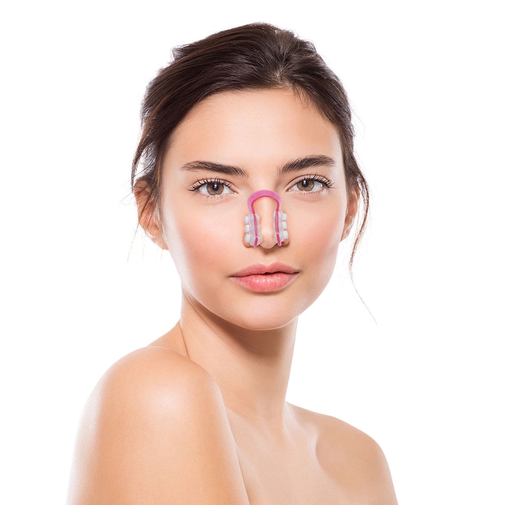 HEALEEP 6Pcs Nose Bridge Straightener Corrector Device For Face ...