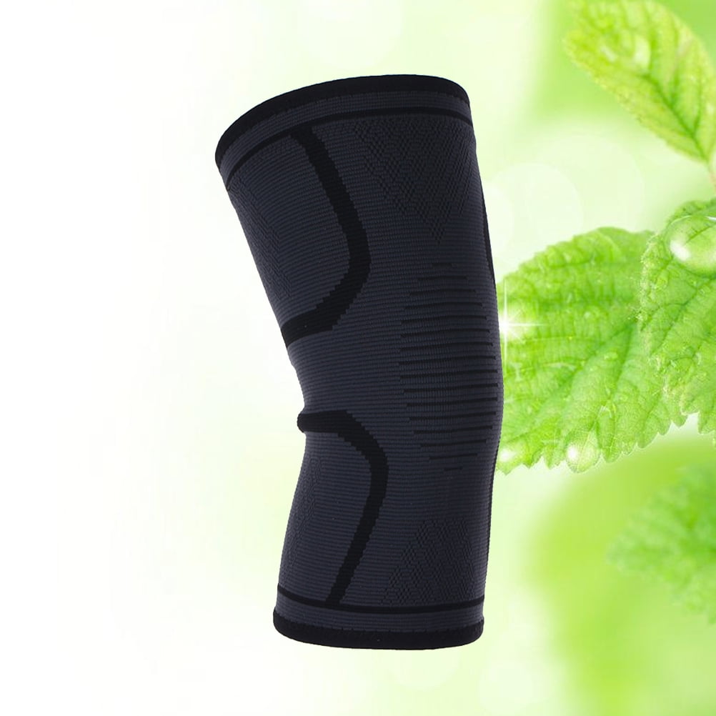 HEALEEP Anatomically Shaped Knee Pad for Athletes Cross Training and ...