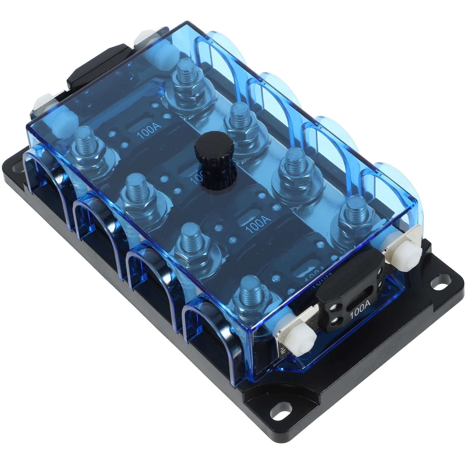 HEALEEP Automotive Replacement Fuse Boxes Protector Holder - Walmart.com