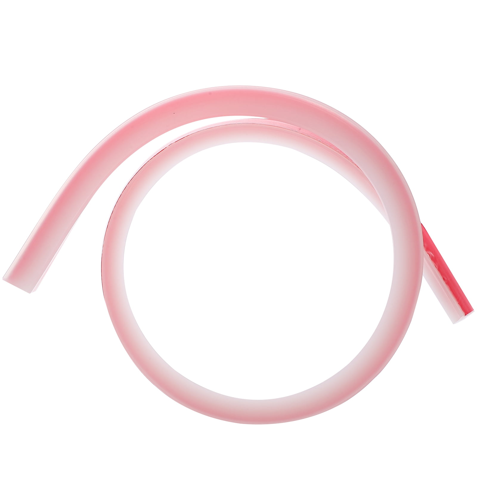 HEALEEP Bendable Water Stopper Strip Doorway Sill Transition Strip ...