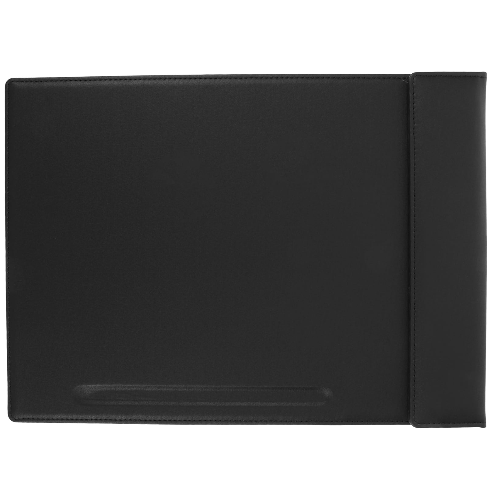 HEALEEP Black Leather Check Writing Board with Menu Folder for ...