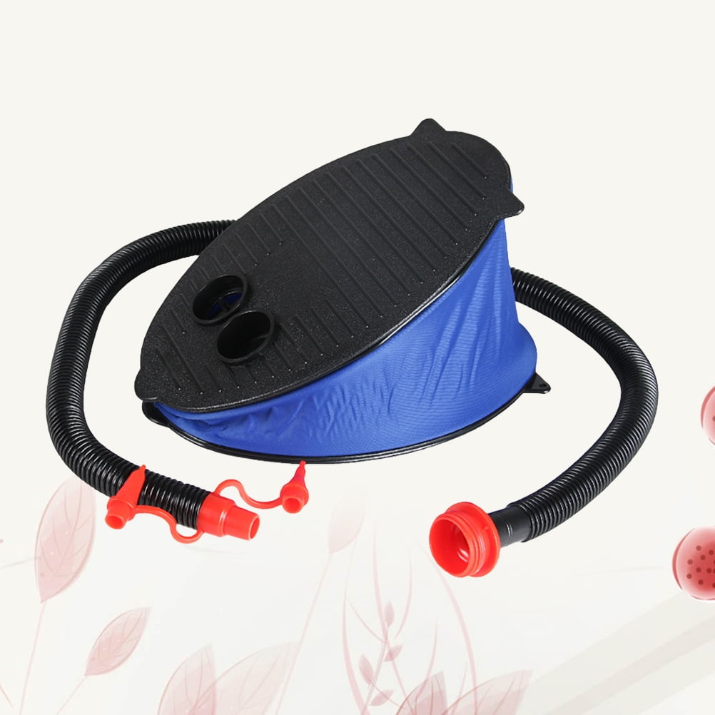 HEALEEP Camping Air Pump Foot Pump Inflatable Devices Multi Color 29 x ...