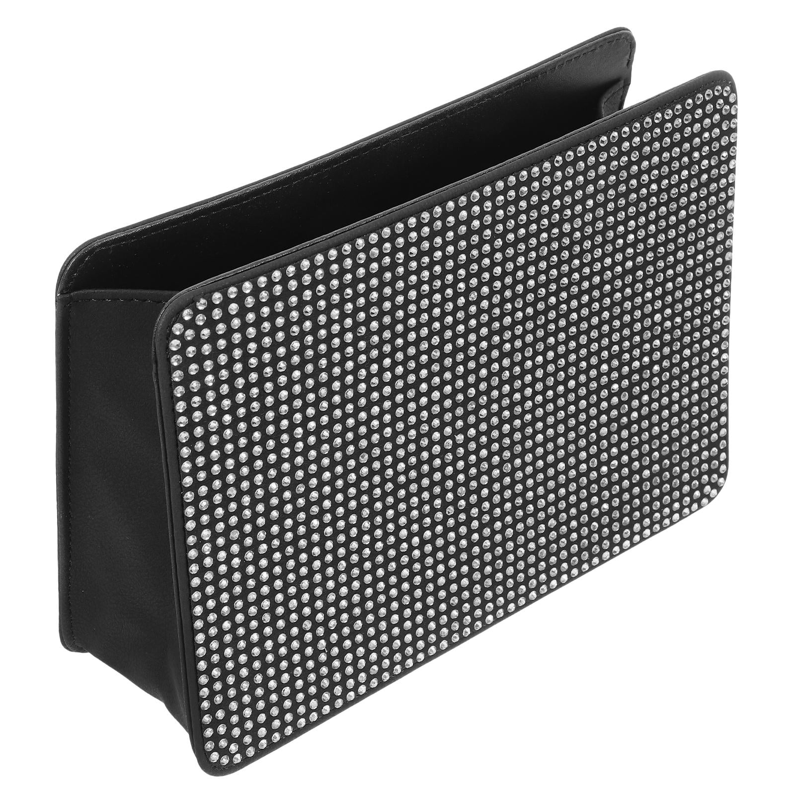 HEALEEP Car Side Door Box Automotive Door Sundries Organizer Vehicle ...