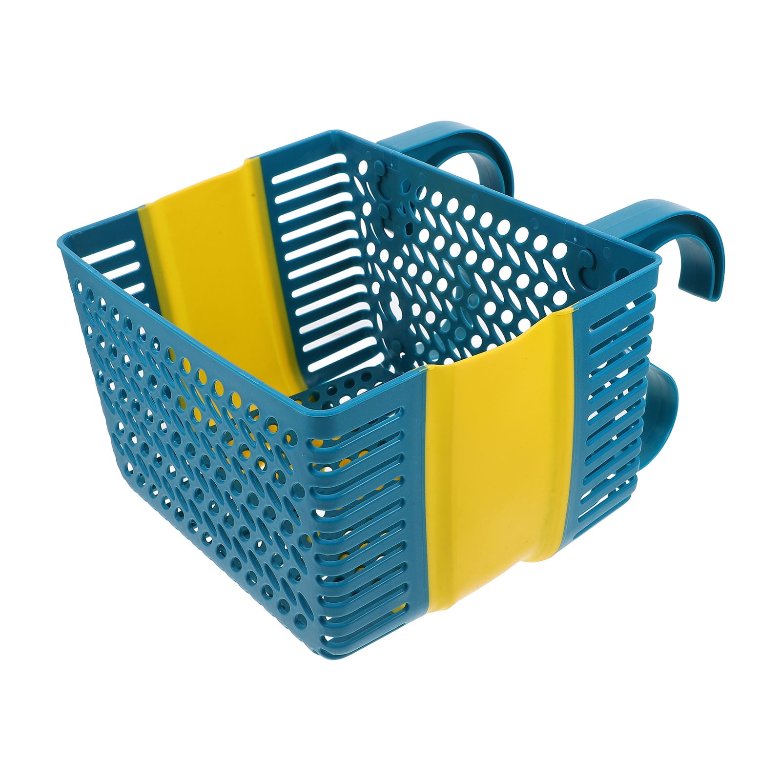 HEALEEP Convenient Basket For Storage Hanging Basket Shelf Swimming ...