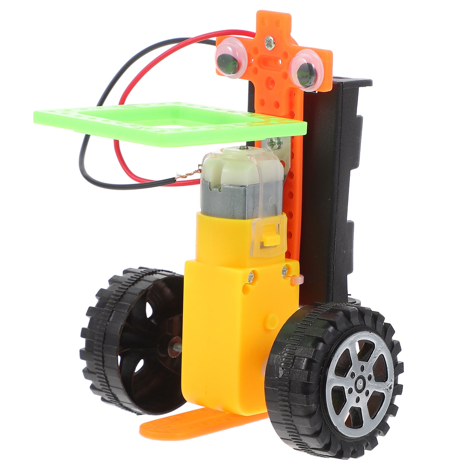 HEALEEP Diy Food Robot 1 Set Build A Robot For Students Assembleable ...