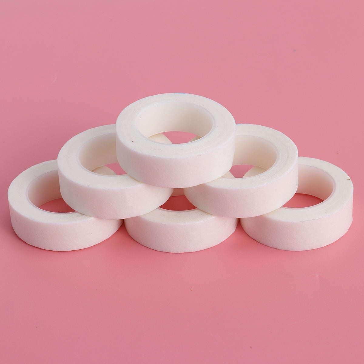 HEALEEP Eyelash Isolation Tape 6Pcs for Lash Extension Application ...