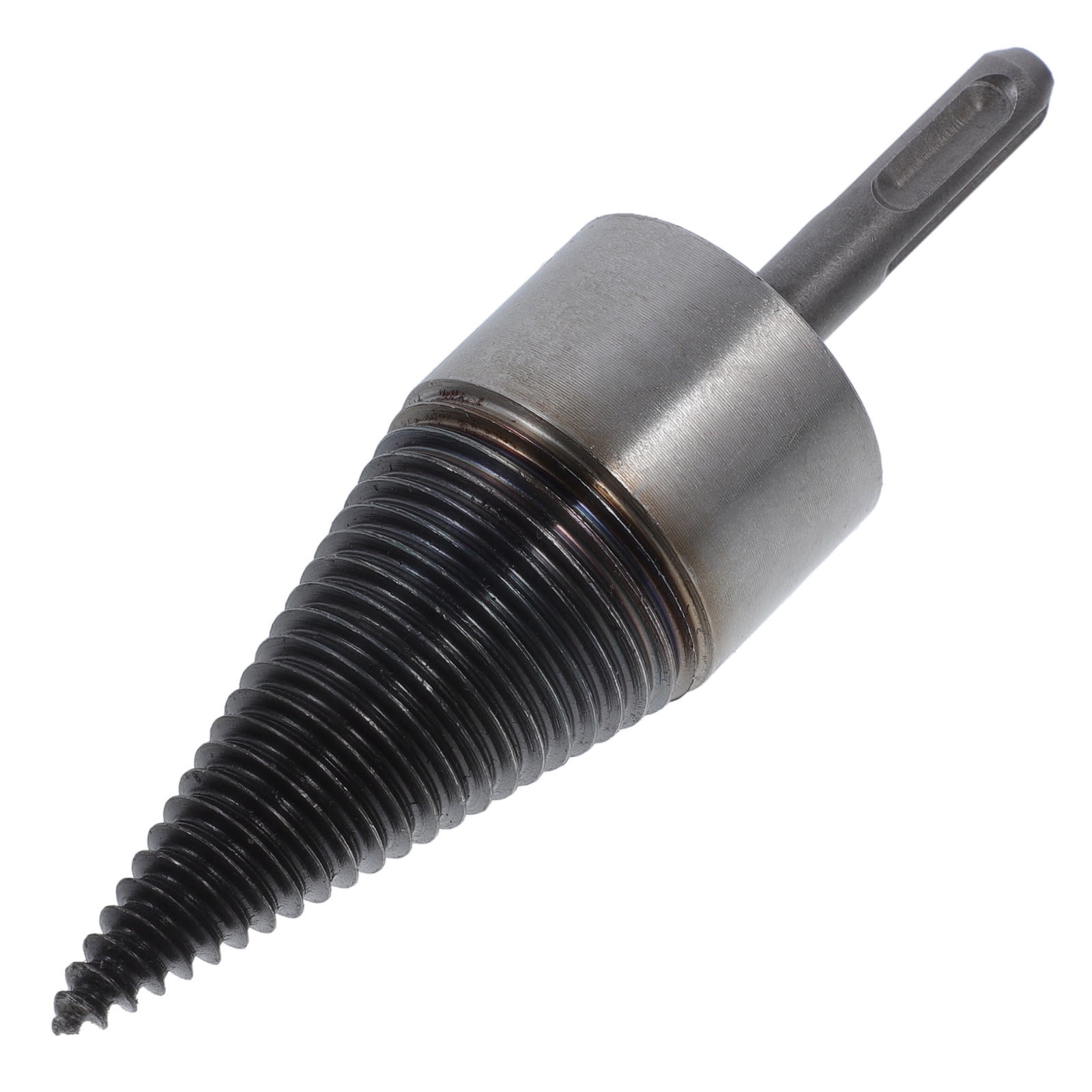 HEALEEP Firewood Drill Bit for Electric Drills Made of Carbon Steel ...