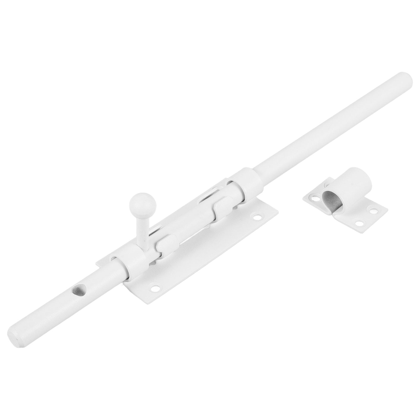 HEALEEP Garage Door Bolt Lock Slide Latch Stainless Steel Security ...
