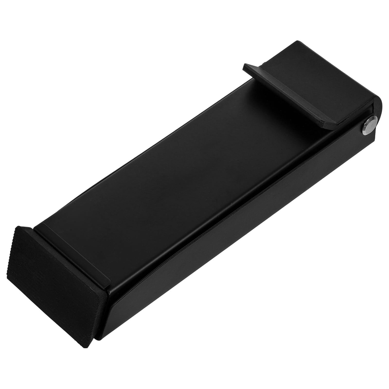 HEALEEP Kickdown Door Stop Folding Door Holder Stopper Door Security ...