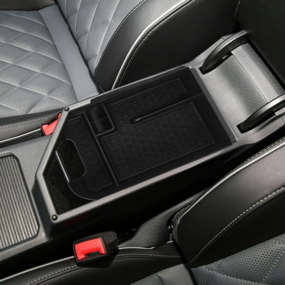 HEALEEP Masteelf 1 Set Car Dashboard Storage Box Center Console Tray ...
