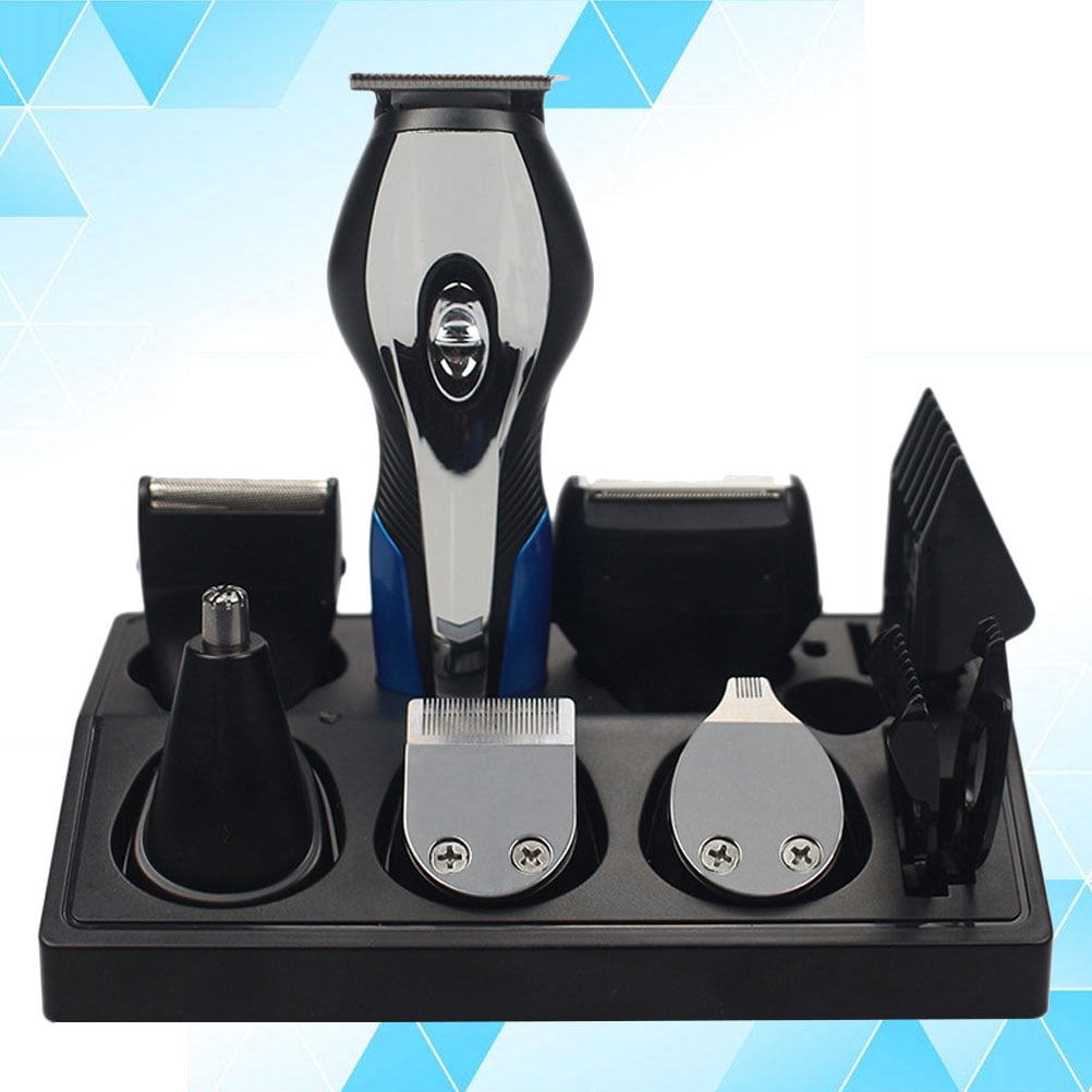 HEALEEP Men's Electric Foil Shavers 1Pc Nose Hair Trimming With Battery ...