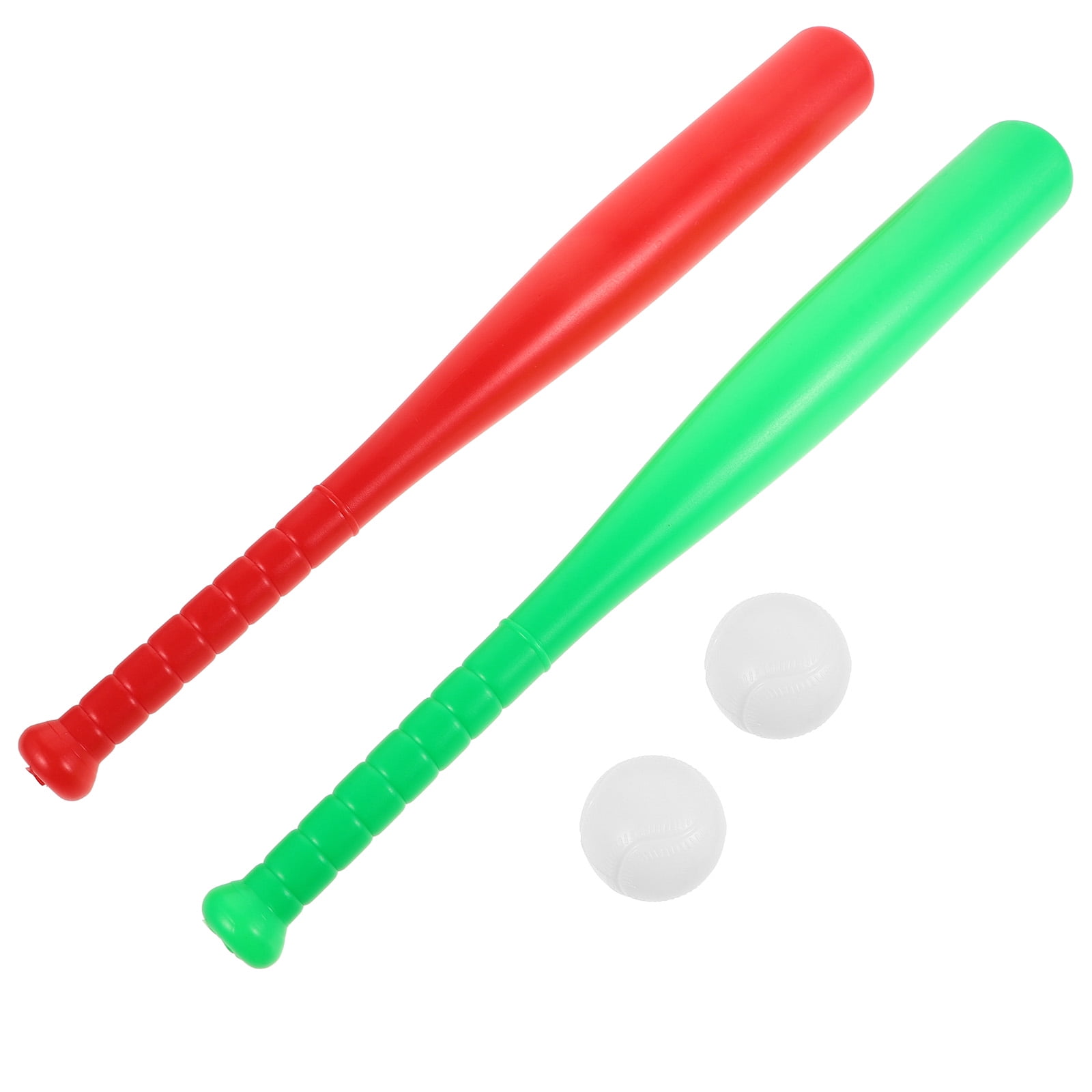 HEALEEP Assorted Color Baseball Set for Kids with PE PVC Material ...