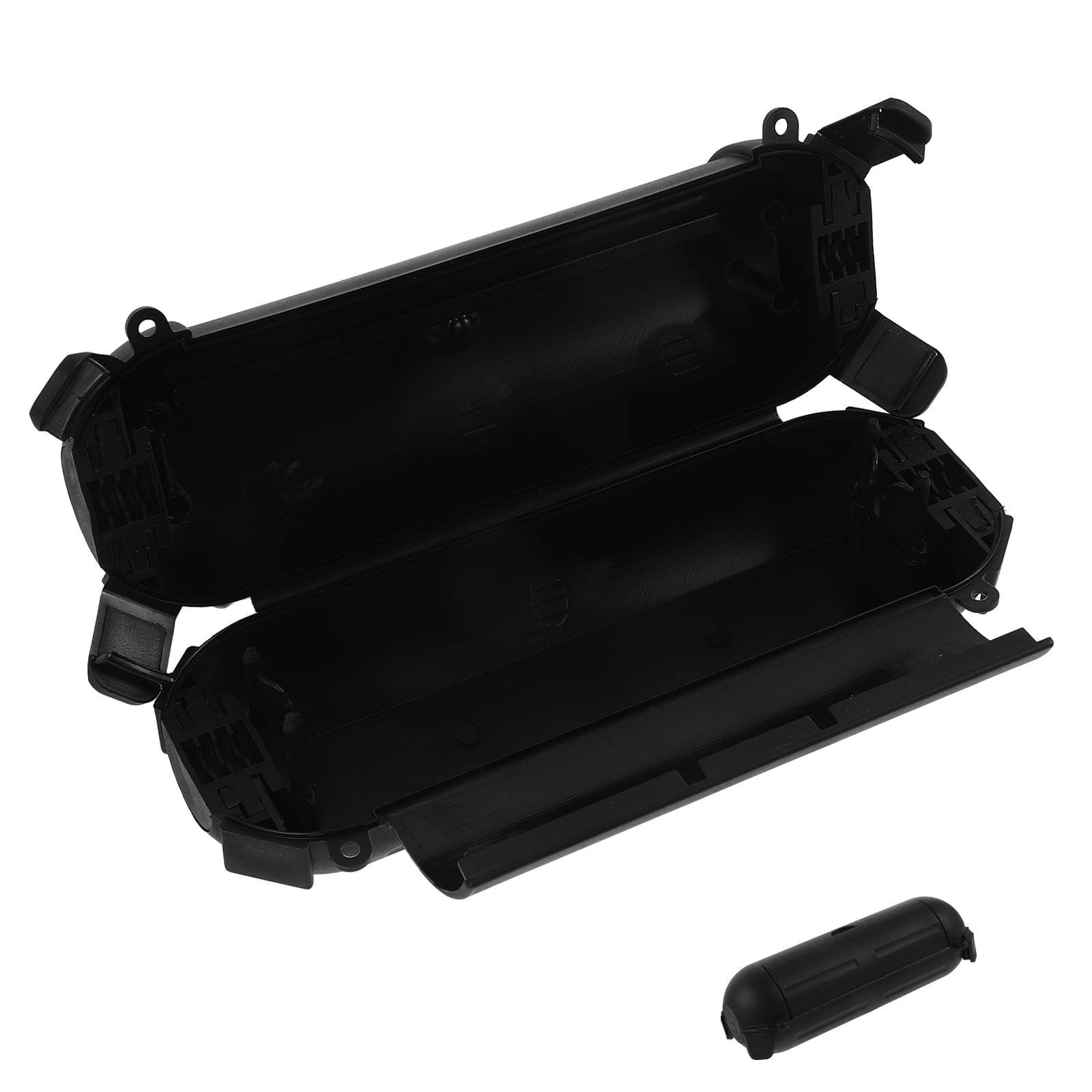 HEALEEP Project Box Weatherproof Electric Power Cord Box Junction Box ...