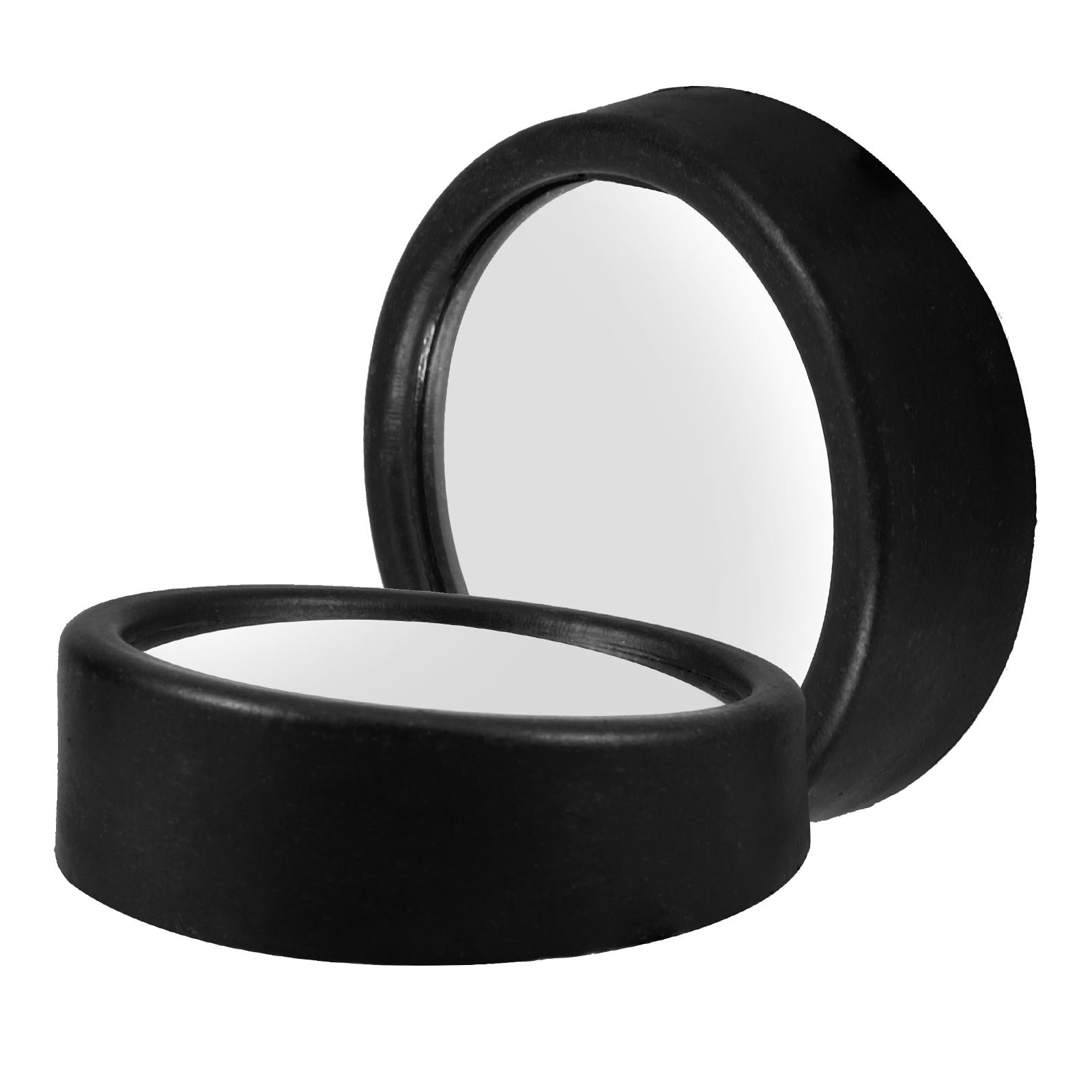 HEALEEP Rear View Mirror Adhesive Reversing Auxiliary Mirror 5.50X5 ...