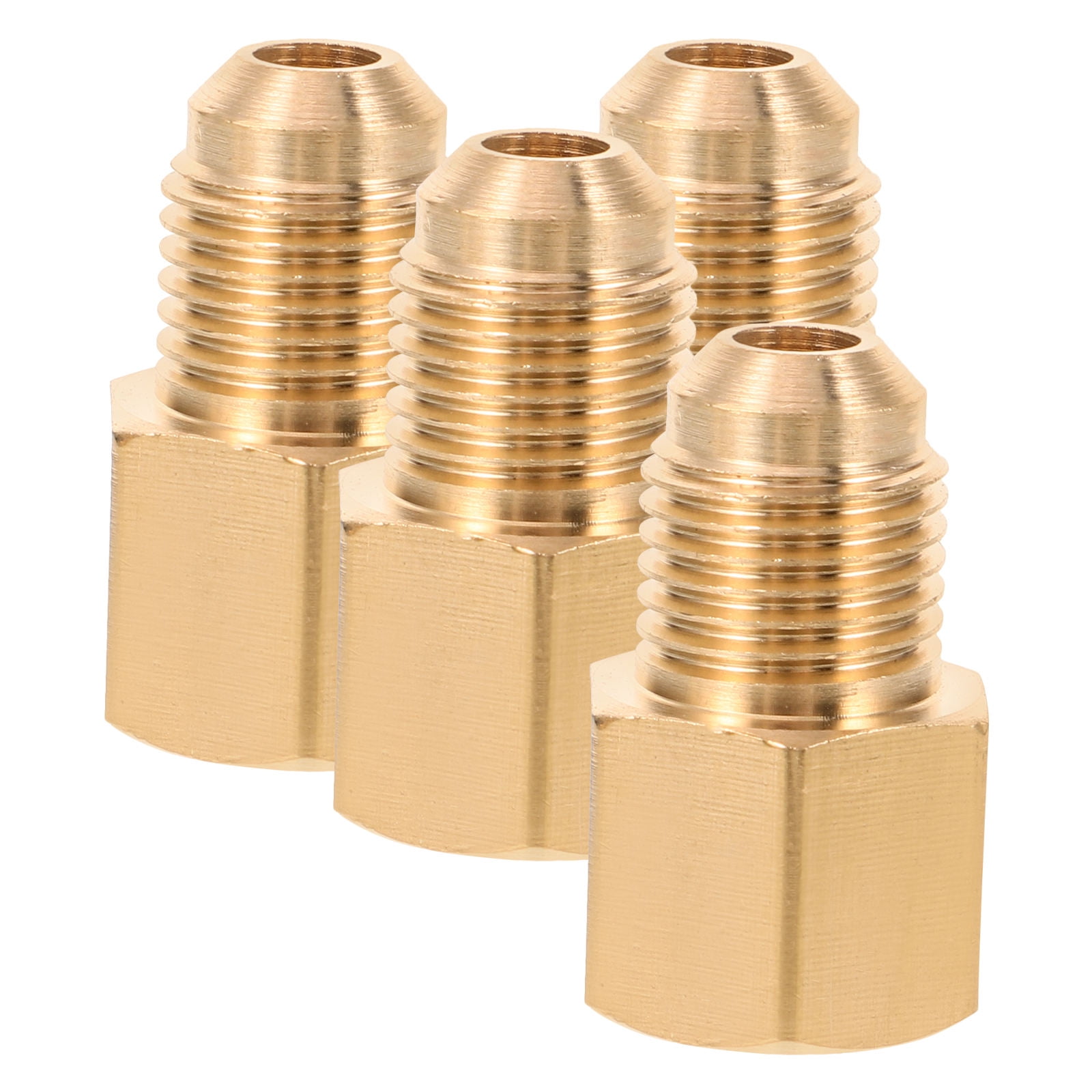 HEALEEP Refrigerant Adapter Kit for Air Conditioner with Copper ...